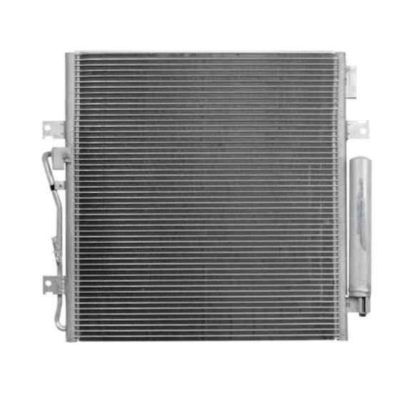 Car Auto Air Conditioning System AC Cooling Condenser For DODGEN Nitro ...