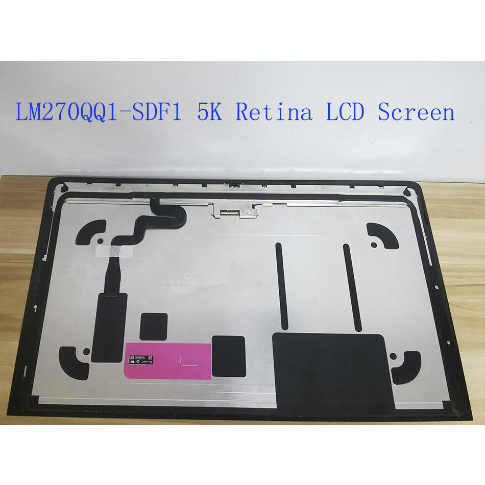 HDR IPS QLED LCD Panel for 27" Retina 5K A2115 Screen LM270QQ1 SDE1 ...