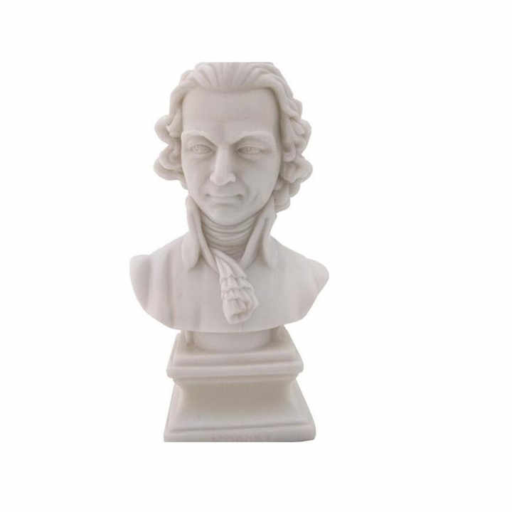 Polyresin Easter Island King Moai Statue Sculpture