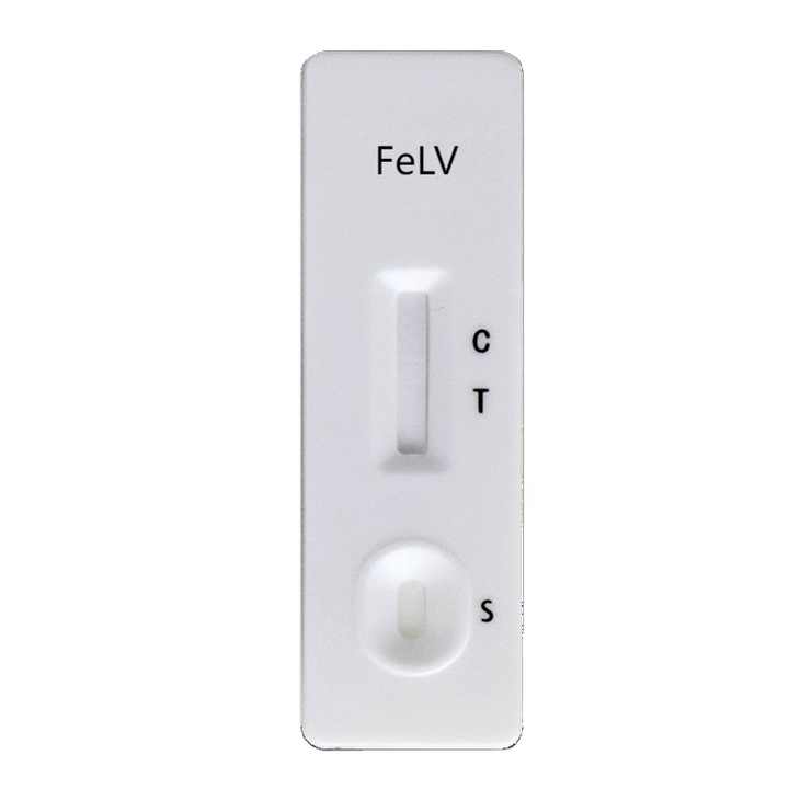 Feline Leukemia Virus Antigen Rapid Test Kit FeLV Feline leukemia ...