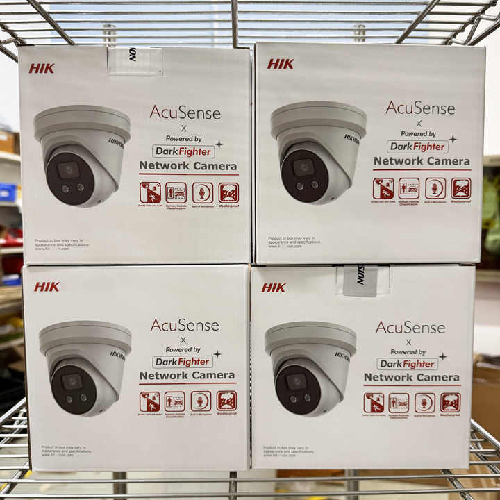 Facial Recognition NVR DS-7632NXI-K2 HIK Face Detection