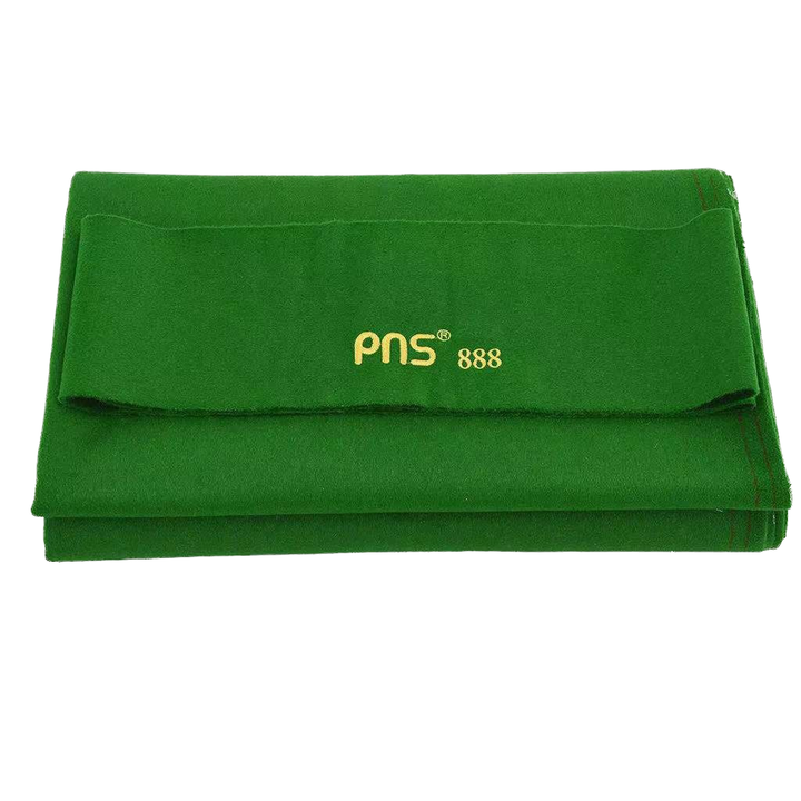 Professional 12 Feet PNS 888 Snooker Billiards Cloth Woolen Fabric Pool ...