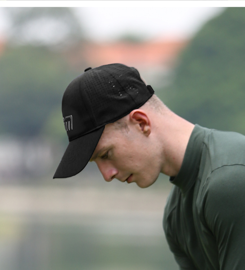 PGM MZ042 custom golf hats baseball caps high quality golf cap with men ...