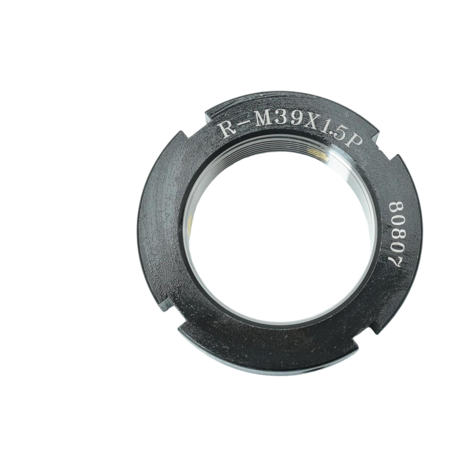 R-Type Precision Radial Locking Nut Anti-Relaxation CNC Machine Tool ...