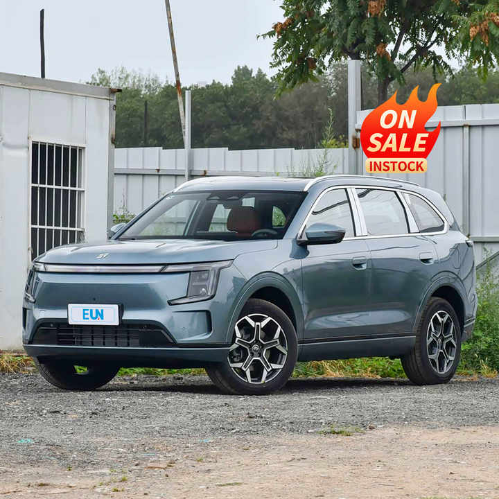 Jetour Mountain Sea L7Plus 2025 Model 121km Luxury Edition 7-Seater SUV ...