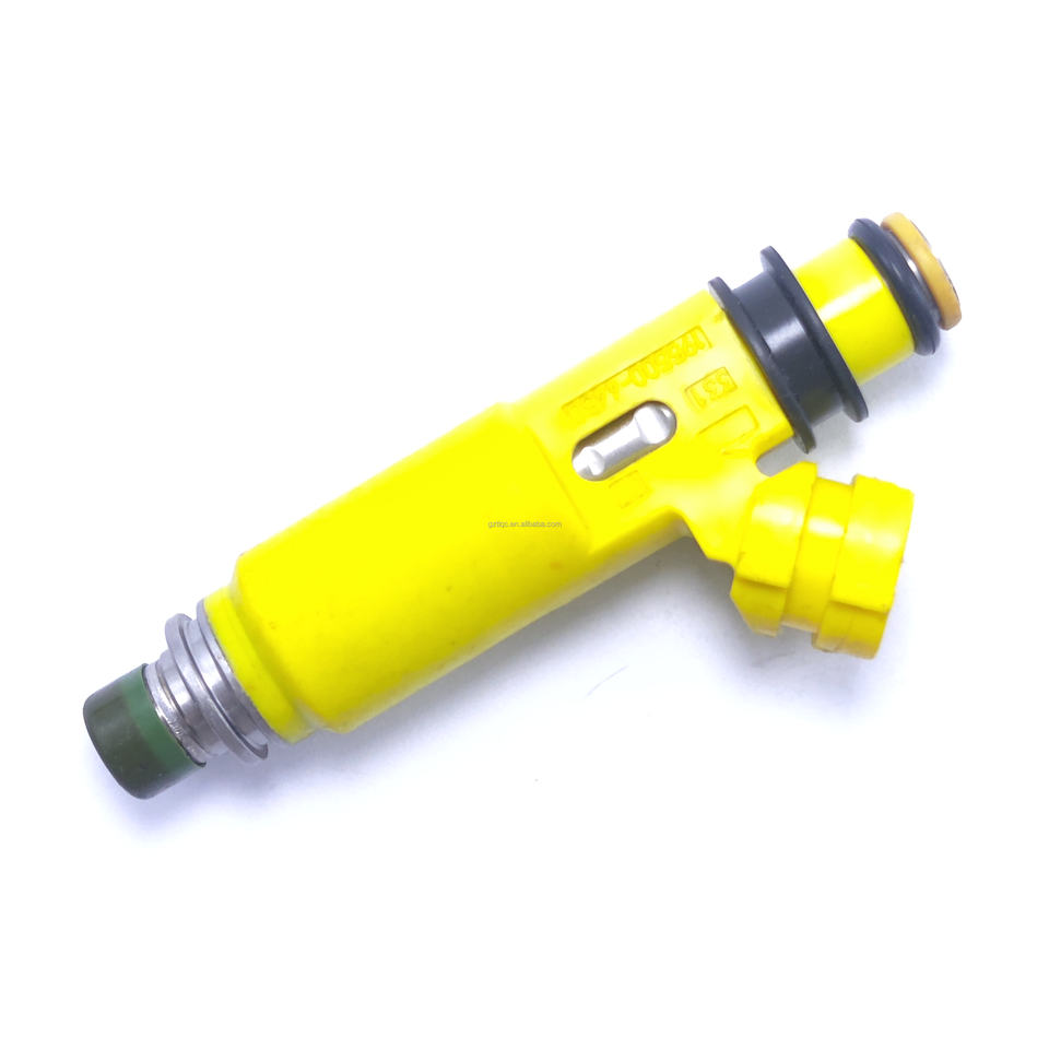 Fuel Injector Nozzle Auto Engine Systems 195500-4450 N3H3-13-250A for ...