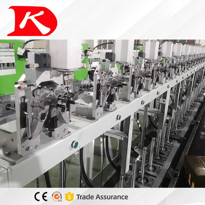 Direct Factory New Textile Machine with PLC Electronic Motor Chenille ...