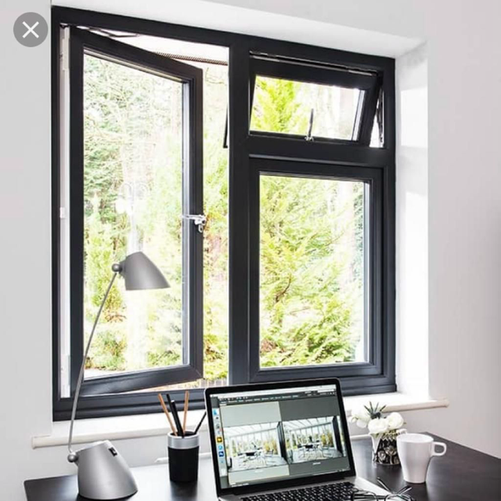 Aluminum Swing Windows - Durable, Stylish, and Secure