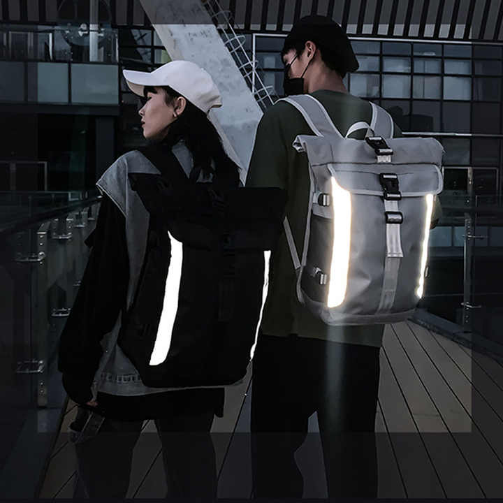 2025 Unisex Custom Waterproof Roll Top Gym Bag New Trendy Sports Travel ...