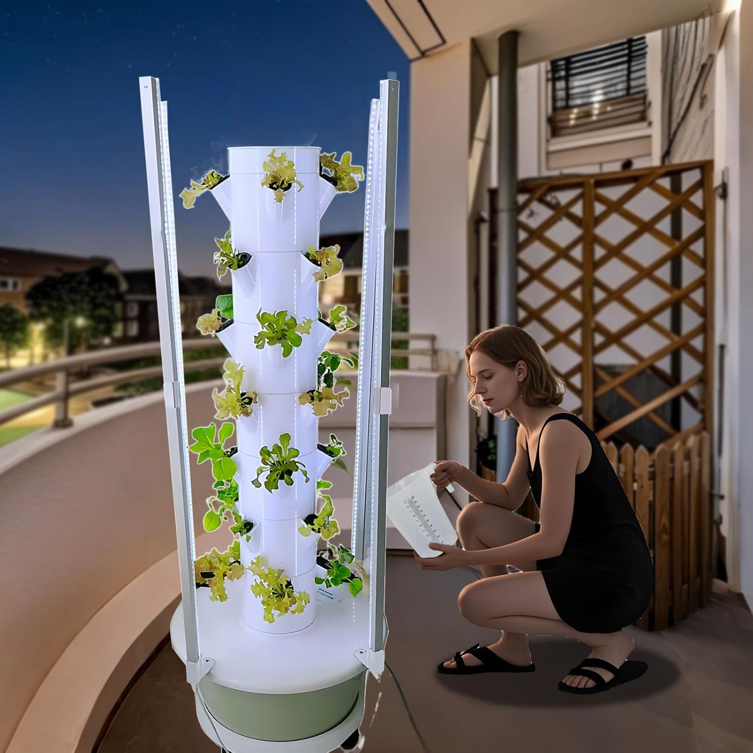 How to Choose the Best Hydroponics System with Lights for Your Needs