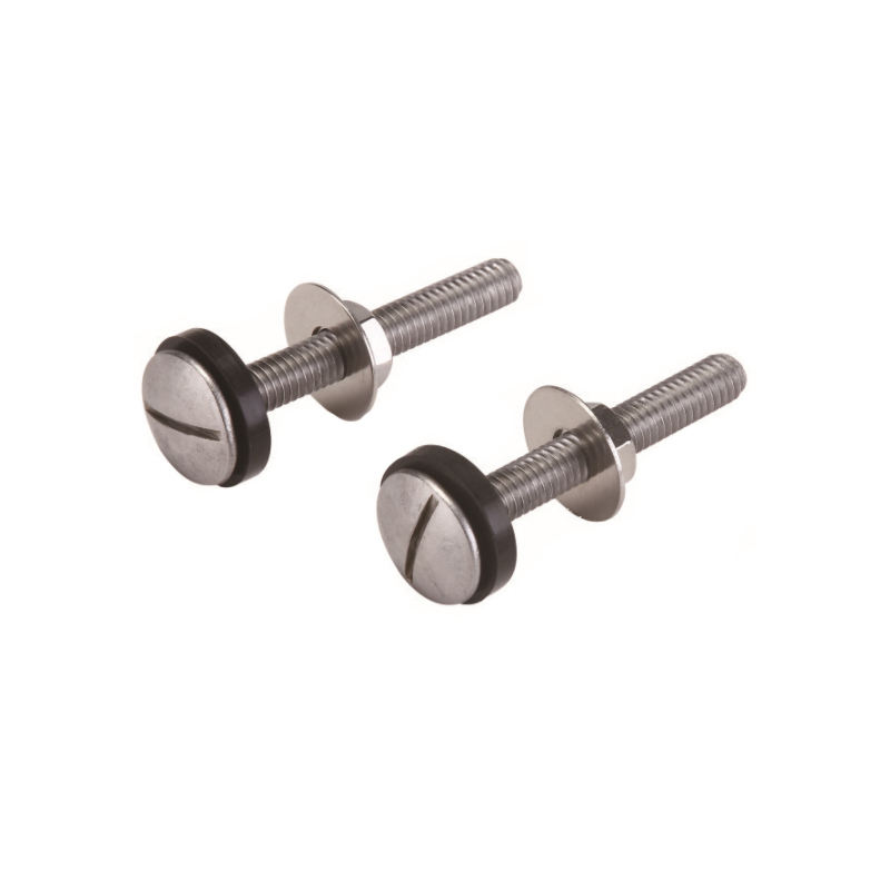 2 Piece Tank to Bowl Stainless Steel Connector Fixing Screws-Modern ...