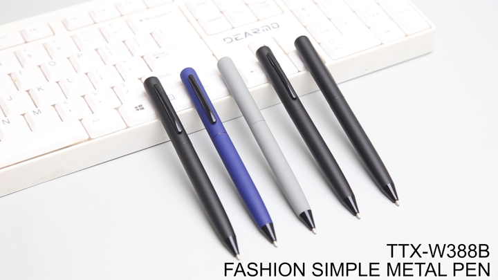 TTX Custom Logo Promotional Pens - Stylish & Durable