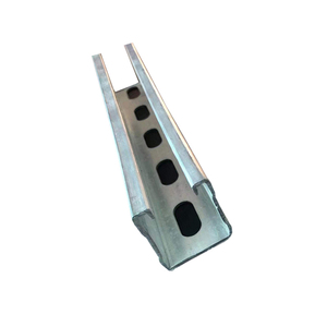 Durable 50x50 Mm Unistrut For Consistently Covering Items - Alibaba.com