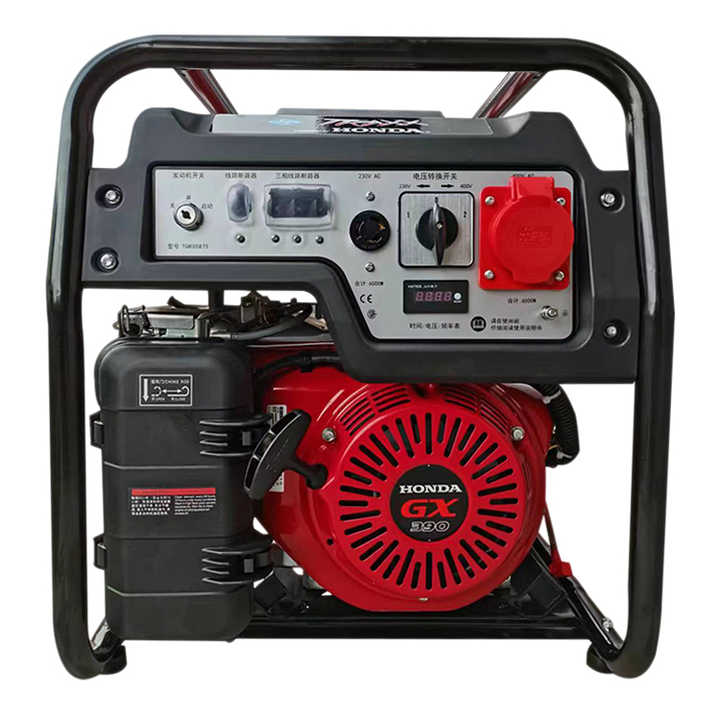 Honda Generator 3-Phase 220 Volt 7000 Watts for Home Power