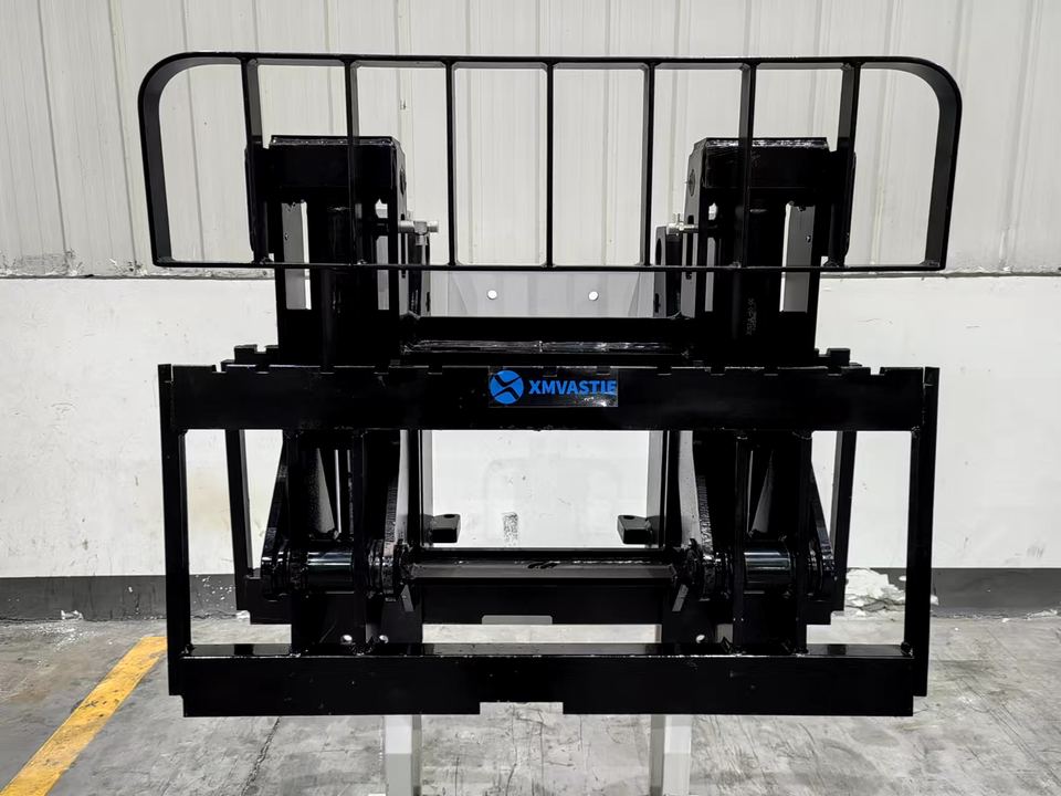 Forklift Hinged Forks 45° Dumping Attachment | Xmvastie Factory ...