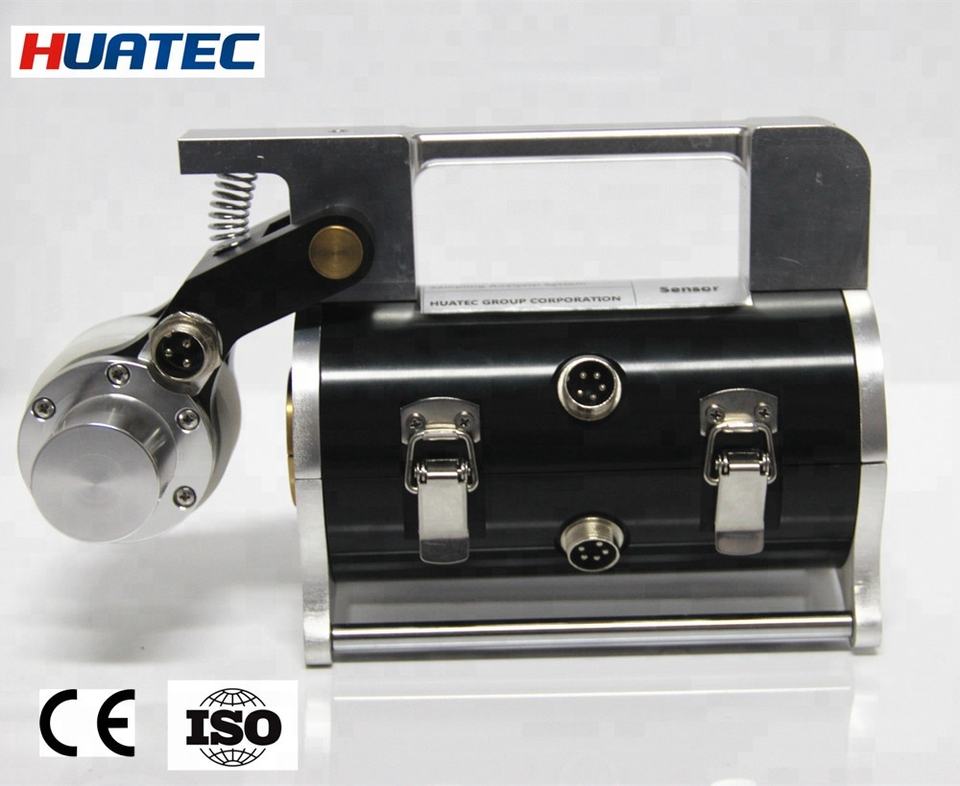 HRD100 Industrial Magnetic Wire Rope Tester for Rigging Inspections ...
