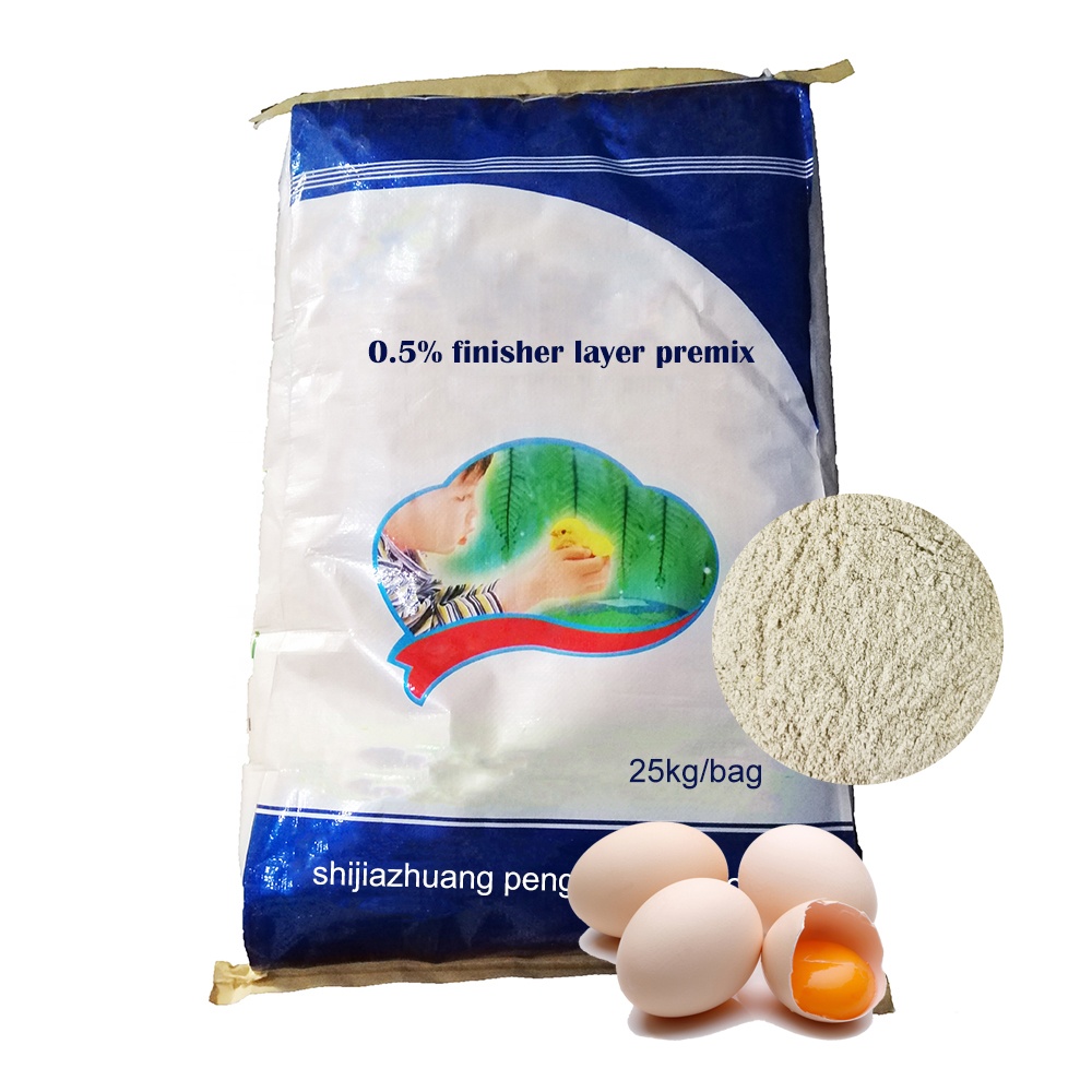 Boost Animal Health with Premium mineral trace elements premix ...