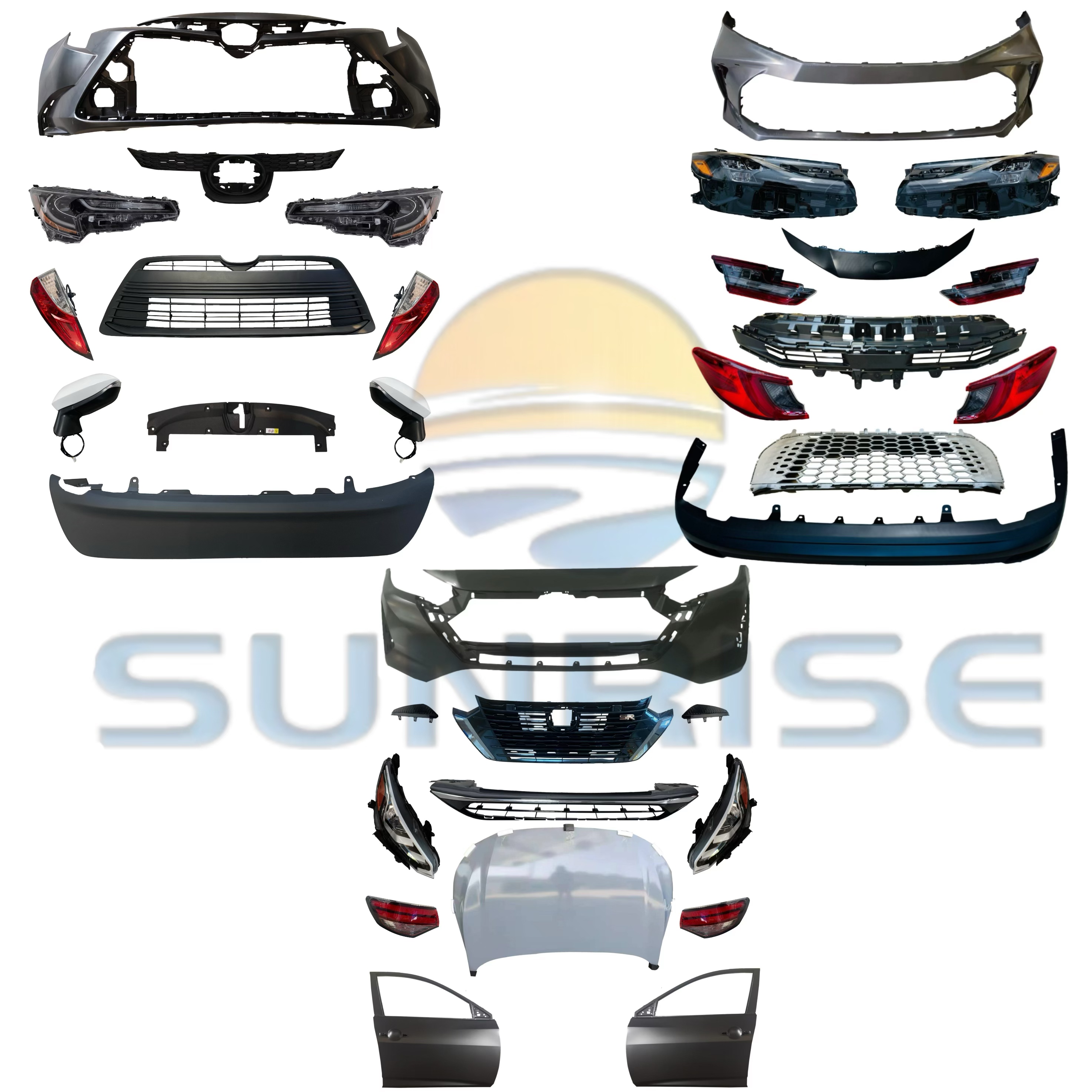 Illuminate Your Drive with Advanced nissan versa 2025 headlight Solutions