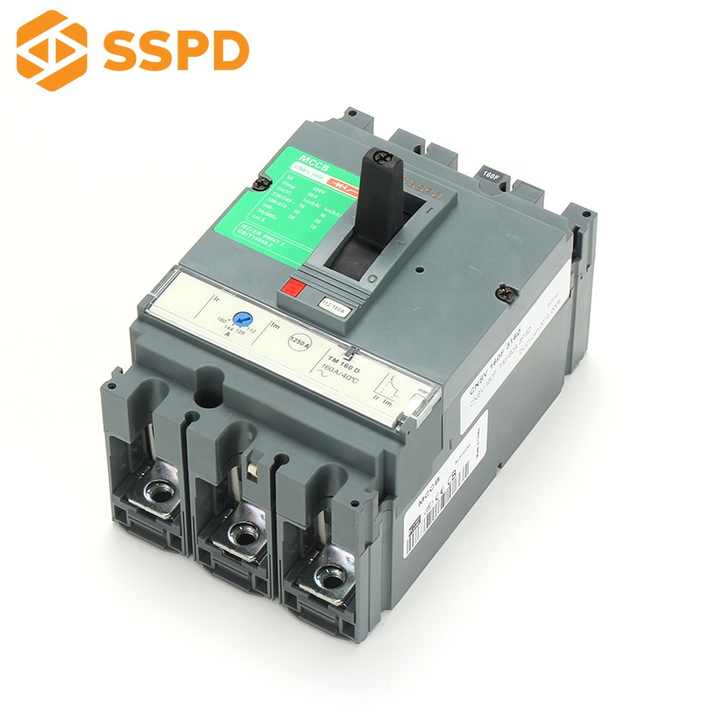 SSPD-125 Breaker Auxiliary Contacts for CVS Electrical