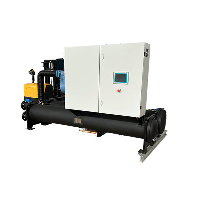 OCM CE Certification 240KW~3600KW Water Cooled Screw Chiller with Water ...