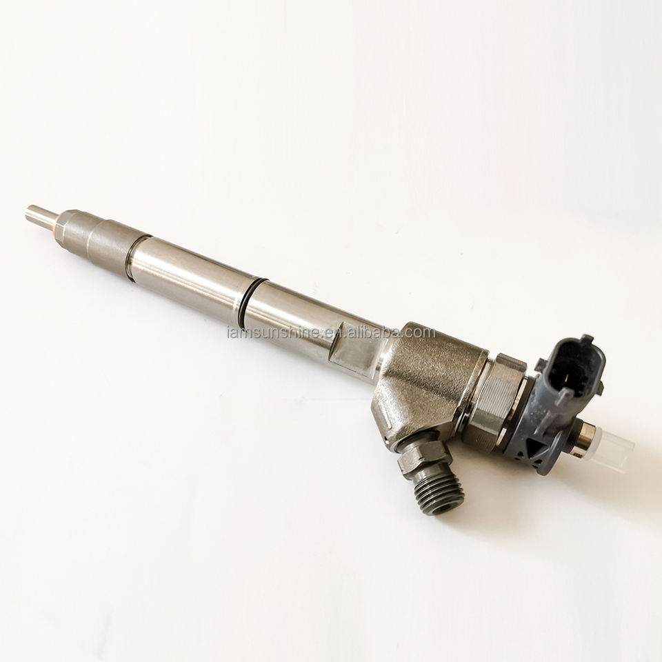 Genuine Common Rail Injectors 0445110583 0445110584 Diesel Injectors ...