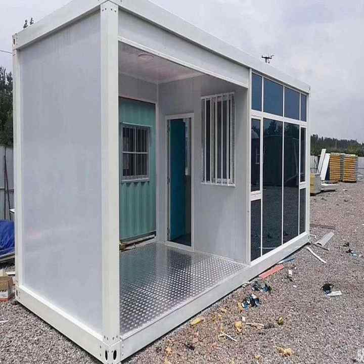 Hua Hui Prefab Modular Home House - Expandable Container