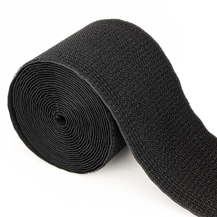 High Quality Self-Adhesive Sew on Self Adhesive Hook and Loop