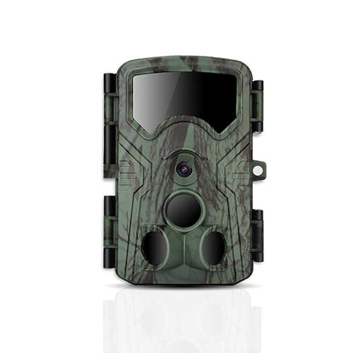 48MP Outdoor Monitor - Infrared Digital Wildlife Trail Cam
