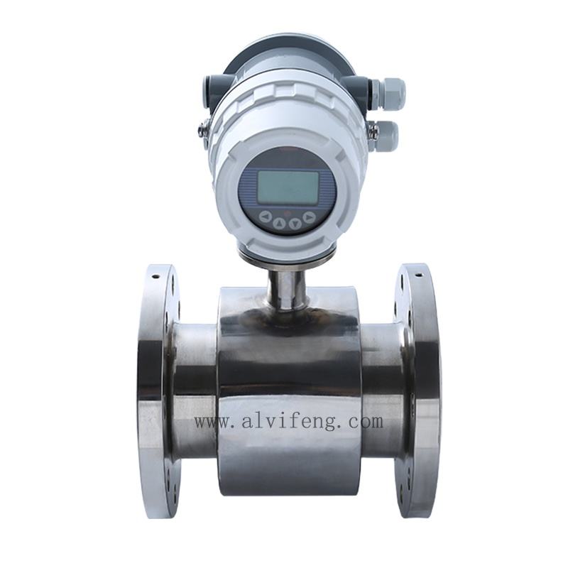 Fuel Oil Flow Water Liquid Flow Sensor with Digital Display Flow Meter ...
