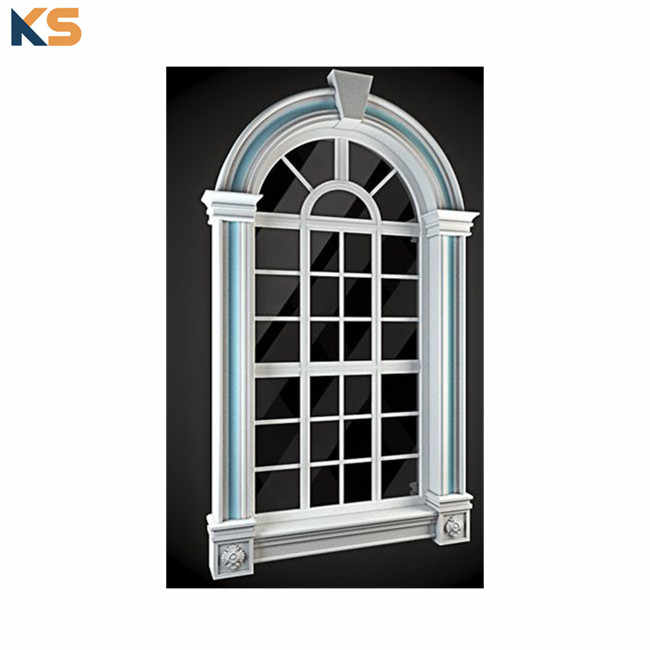 Customized Contemporary GRC Cement Window Moulding & Sill OEM