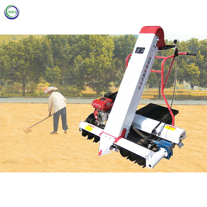 Automatic Portable Corn Grain Suction Machine - Efficient Bagging for ...