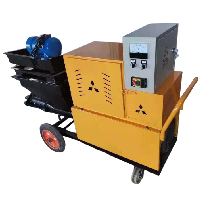 Mortar Spray Machine Cement Mortar Spraying Machine Cement Sprayer ...