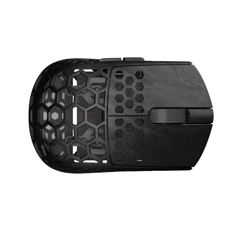 Darmoshark M5 Air Forged Carbon Fiber Gaming Mouse Wireless 8K Macro ...