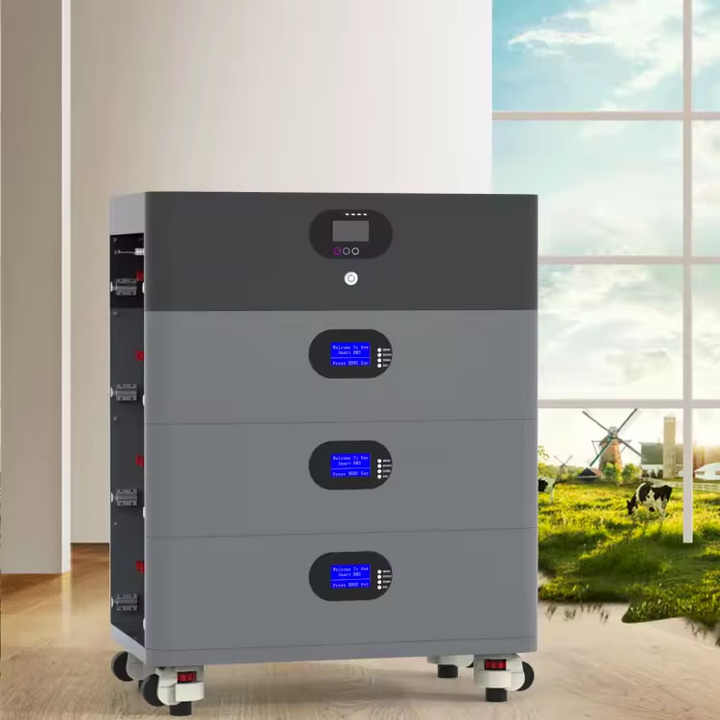 Solar System Batteries Home Energy Storage Systom All in ONe Inverter ...