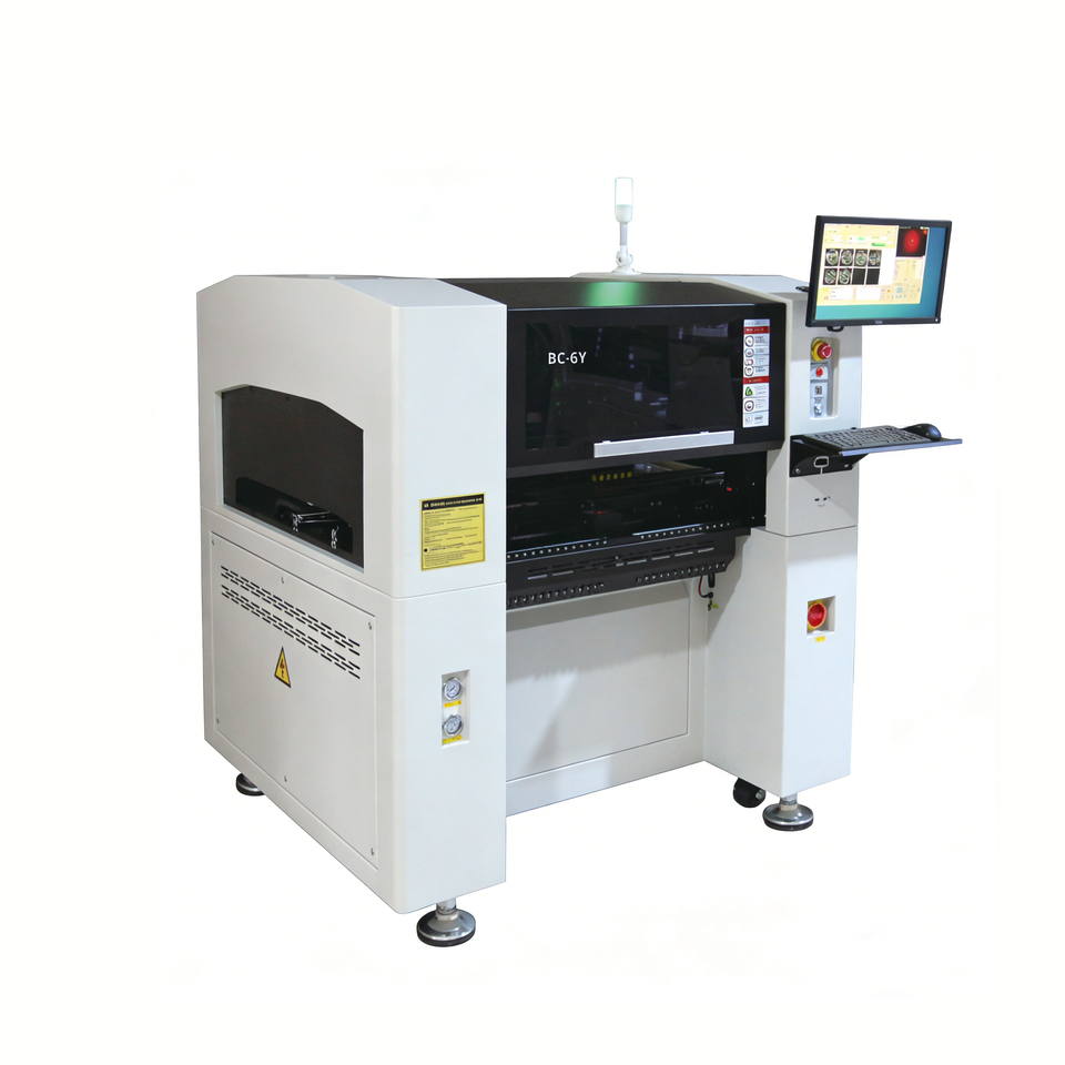 Vertical Vision SMT Pick and Place Machine for PCB| Alibaba.com
