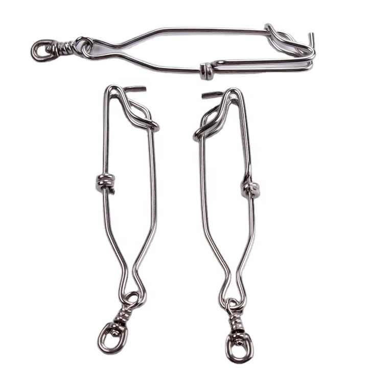 Stainless Steel Tuna Fishing Snap Swivel,Custom Steel Longline Fishing ...