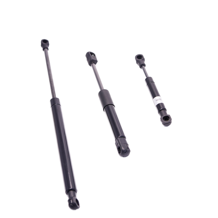 Universal Auto Iron Front/ Rear Trunk Tailgate Boot Shock Lift Strut ...