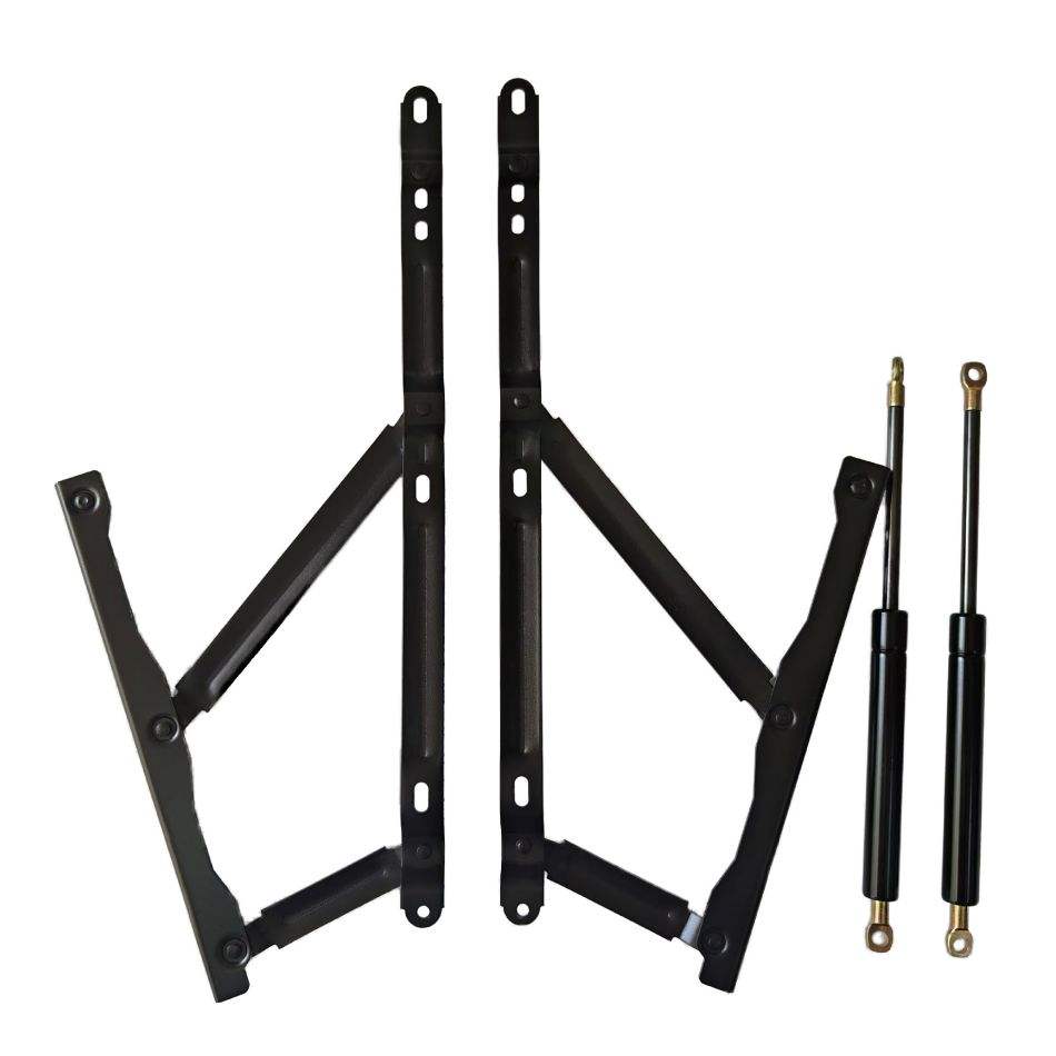 Heavy Duty Hydraulic Gas Spring Lift Mechanism For Beds - Oem