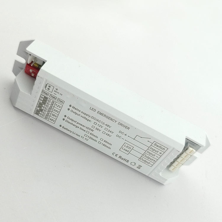 CE ROHS Certified KUNSEN LEM20T-SR LED Emergency Conversion Kit Driver ...