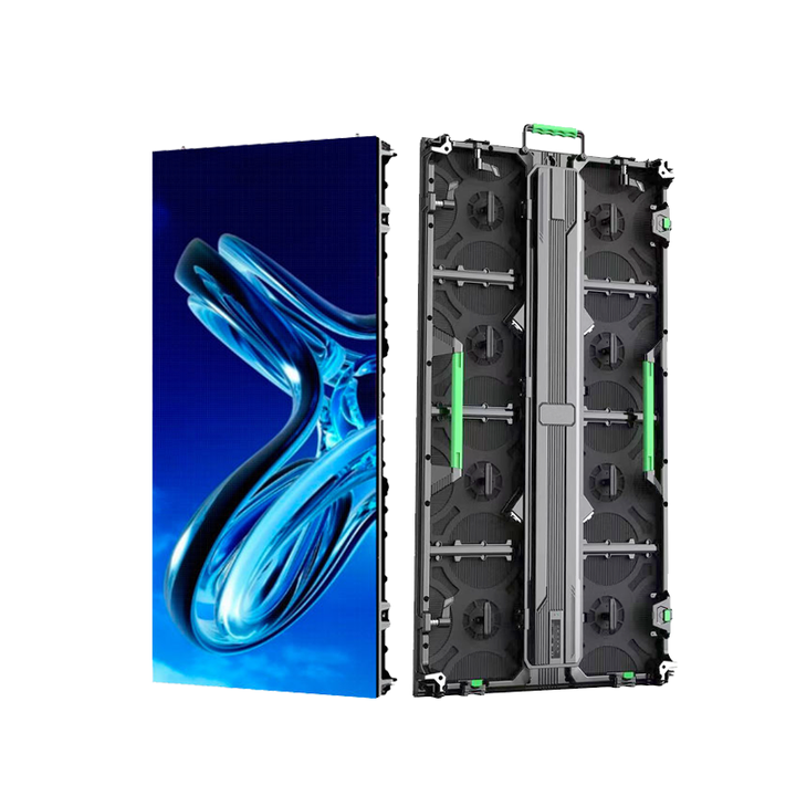 8ft X 4ft Led Display Screen Panel Pantallas Led Para Eventos Exterior ...