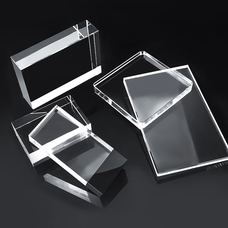 Wholesale Crystal Cubes Clear - 3D Laser Engraving