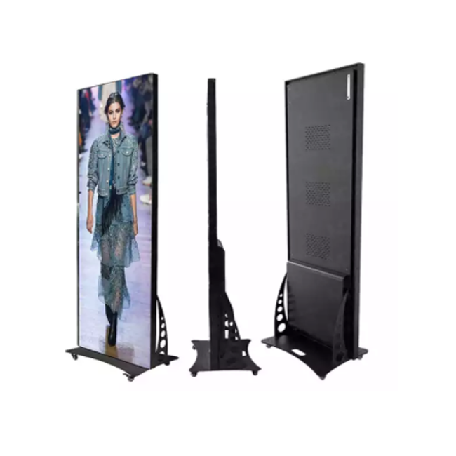 Movable 4K High Resolution P2.5 Model Wifi Control Indoor 640X1920mm ...