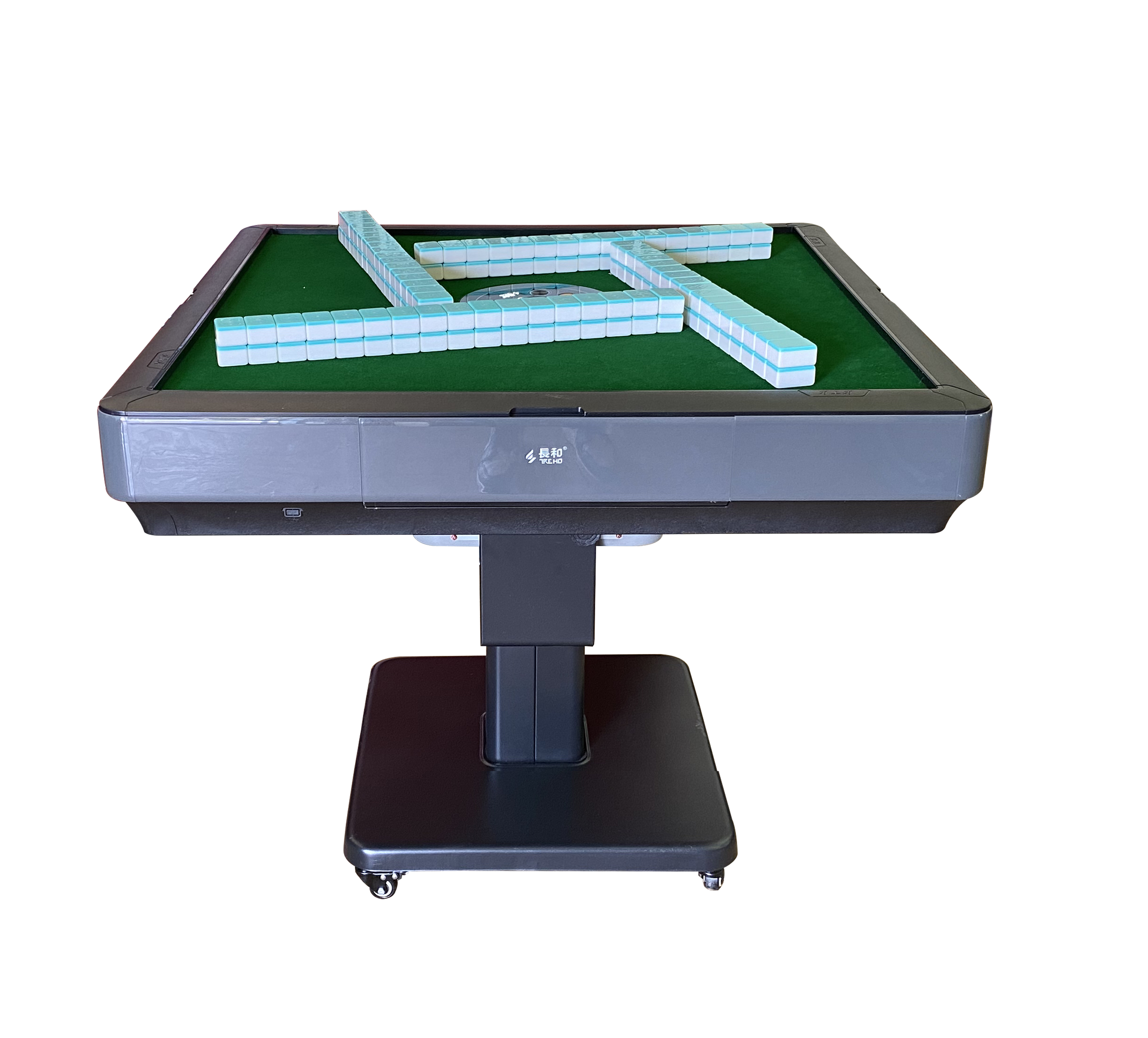Automatic Mahjong Tables - High-End Dual Purpose Designs