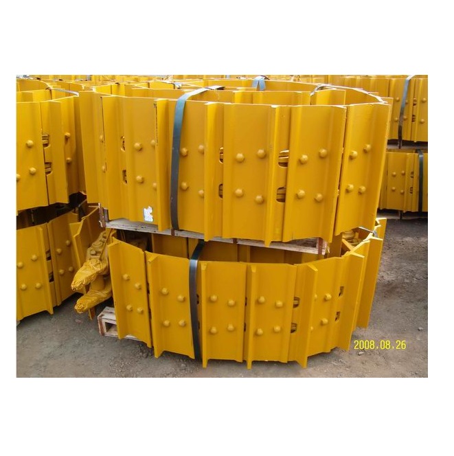 Durable Excavator PC300 7 Track Shoes & Link Assembly