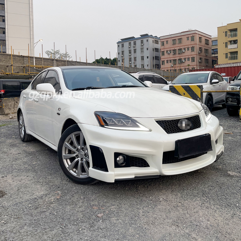 Lexus IS250 Body Kits - Upgrade Your Vehicle's Style