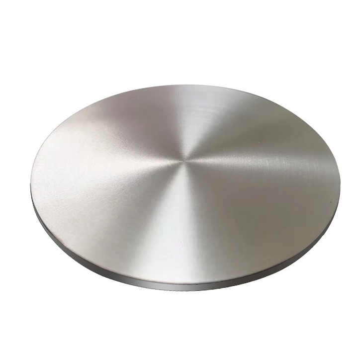 Pure Titanium Titanium Round Cake TA1/TA2/TC4 Titanium Target| Alibaba.com