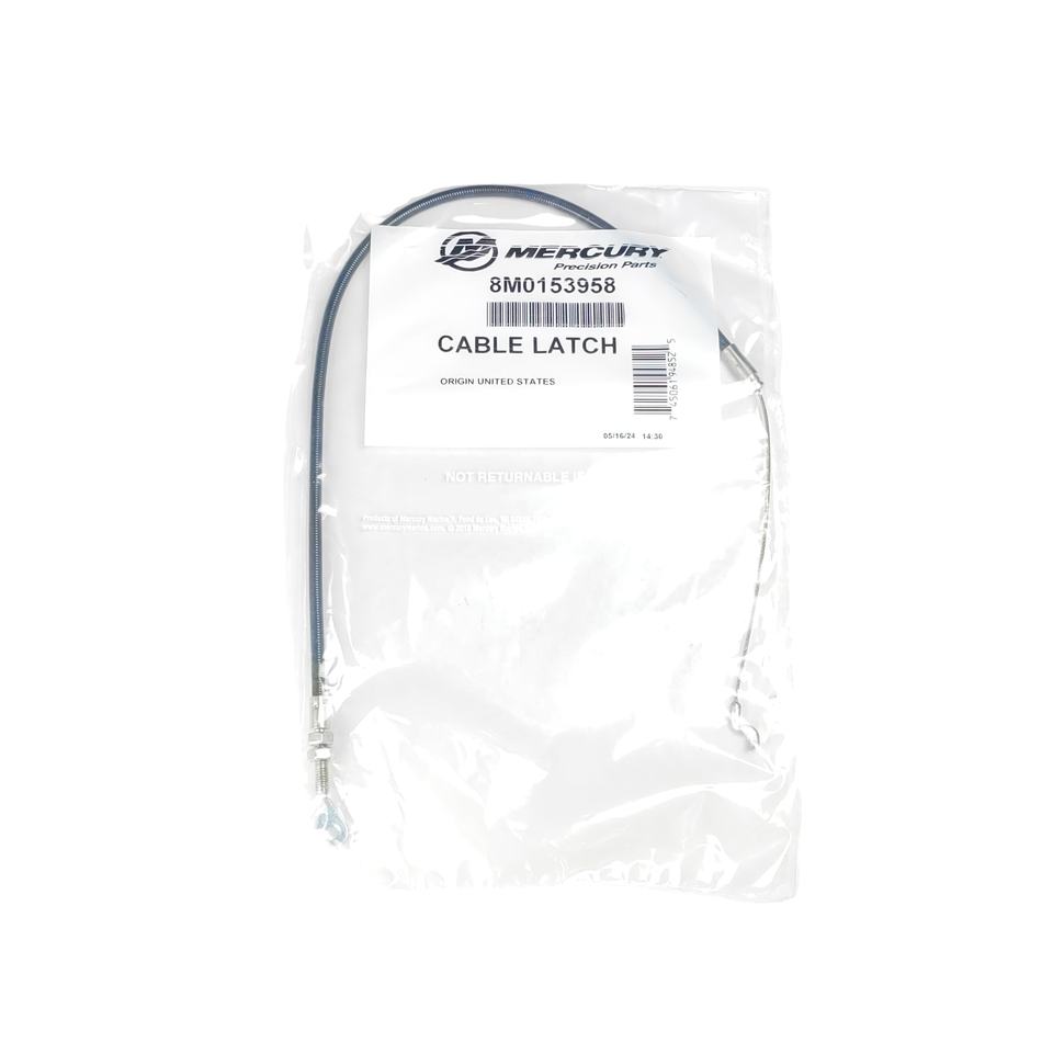 Genuine Mercury Outboard Motor Parts Mercury Marine 8M0153958 Cowl ...
