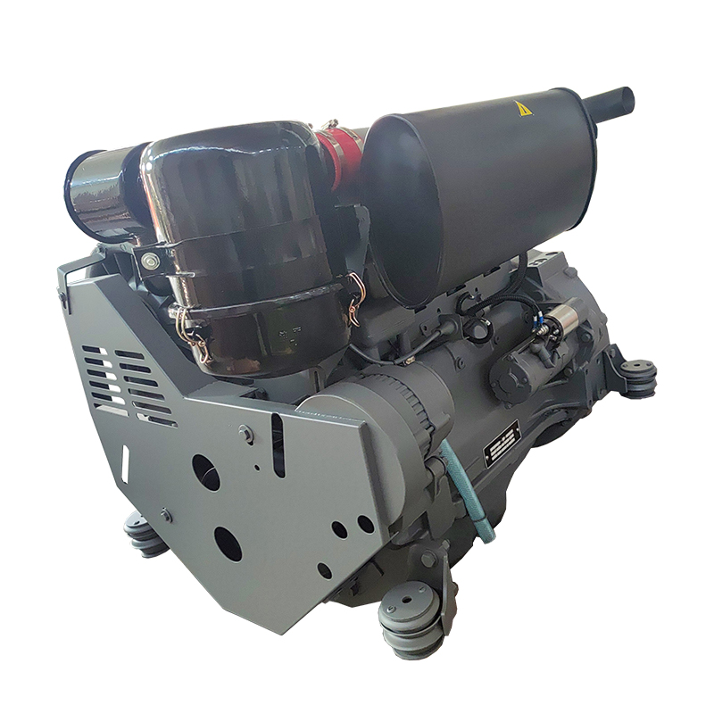 60 HP Diesel Engines - Reliable Power for Marine & Machinery