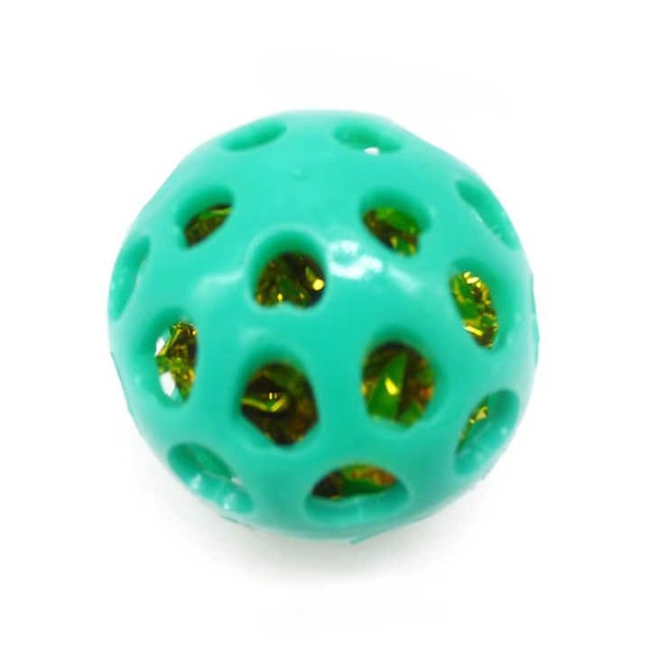 Wholesale Sale Tpr Rubber Interactive Cat Bell Ball Dog Pet Chew Toy ...