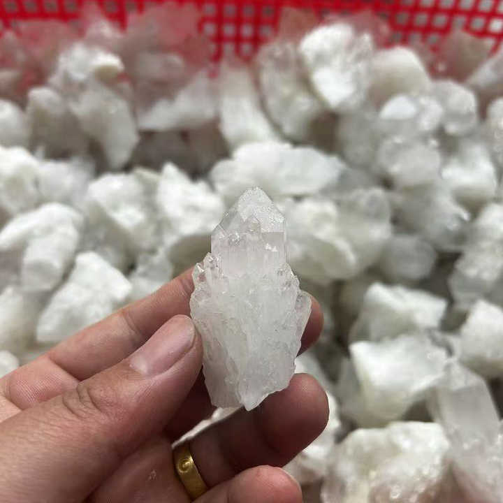 High Quality Crystal Wholesale Natural Pineapple Quartz Crystal Cluster ...